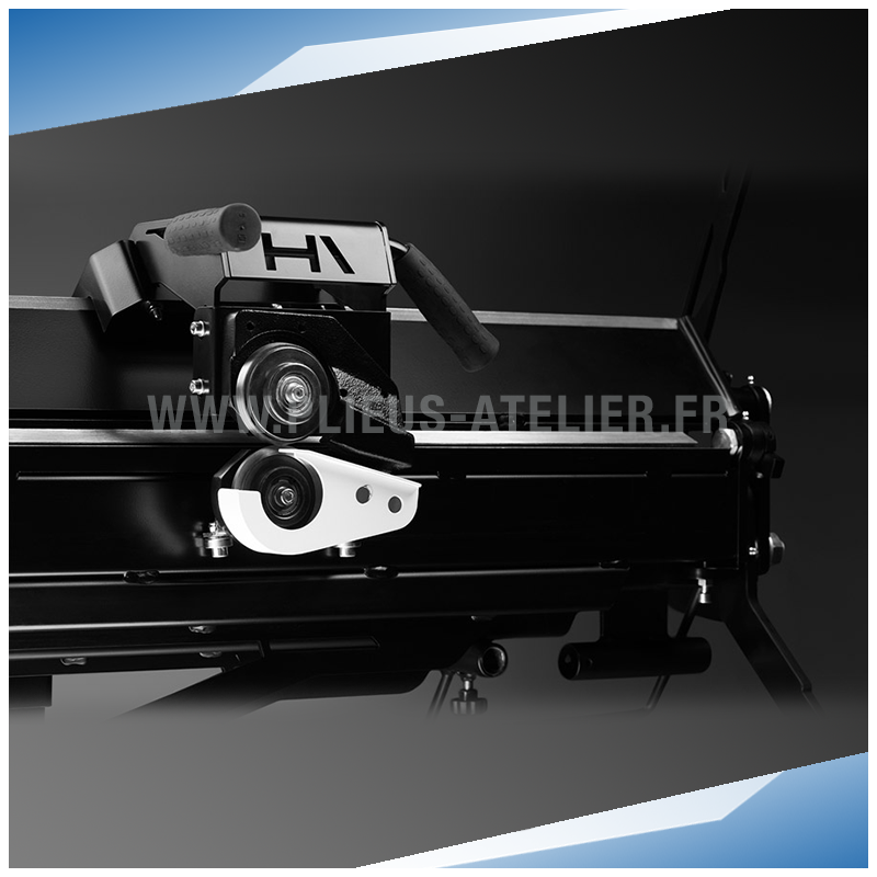 Plieuse manuelle HEIMDALL LYNX 2,19m + Roto-Cisaille OFFERT