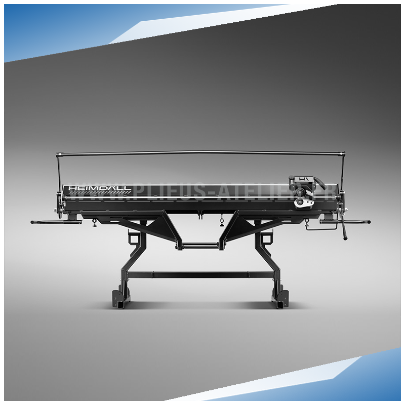 Plieuse manuelle HEIMDALL LYNX 2,19m + Roto-Cisaille OFFERT