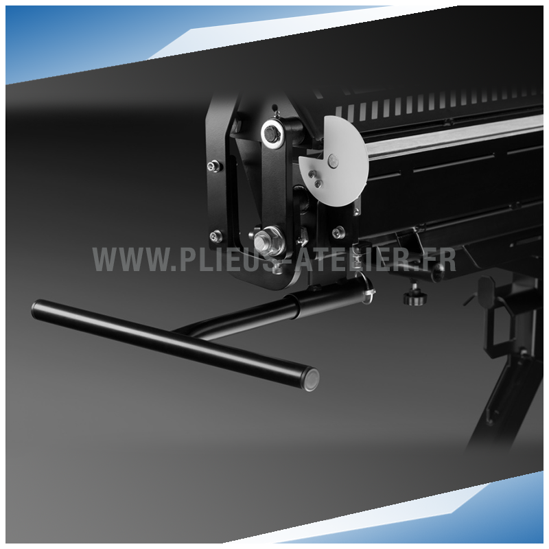 Plieuse manuelle HEIMDALL LYNX 2,19m + Roto-Cisaille OFFERT